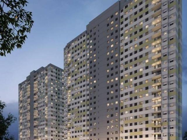 Apartamento em Mooca, São Paulo/SP de 45m² 2 quartos à venda por R$ 408.000,00