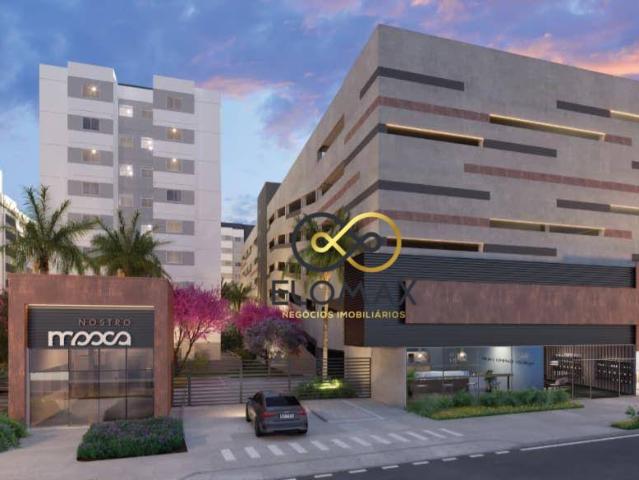Apartamento em Mooca, São Paulo/SP de 46m² 2 quartos à venda por R$ 579.000,00