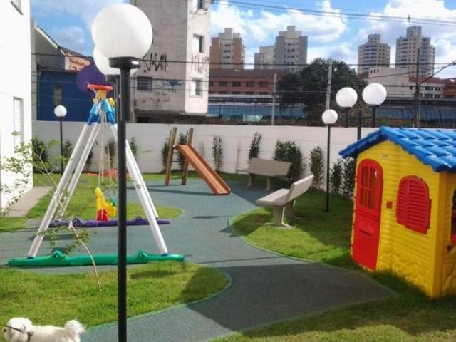 Apartamento em Mooca, São Paulo/SP de 50m² 2 quartos à venda por R$ 275.000,00