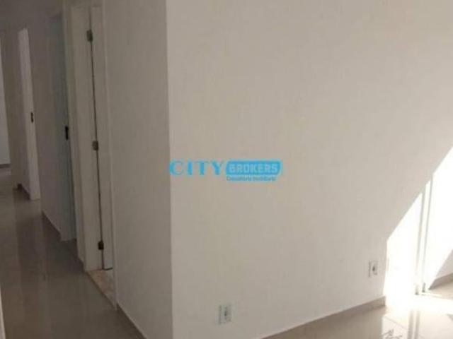 Apartamento em Mooca, São Paulo/SP de 50m² 2 quartos à venda por R$ 280.000,00