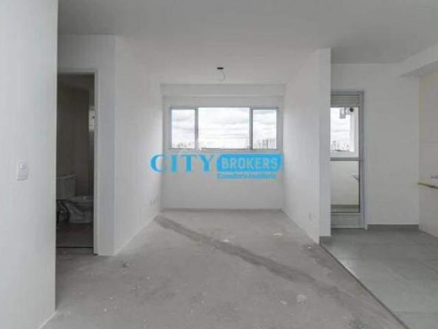 Apartamento em Mooca, São Paulo/SP de 52m² 2 quartos à venda por R$ 400.000,00