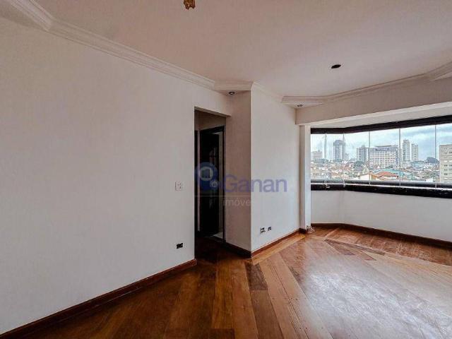 Apartamento em Mooca, São Paulo/SP de 54m² 2 quartos à venda por R$ 584.000,00