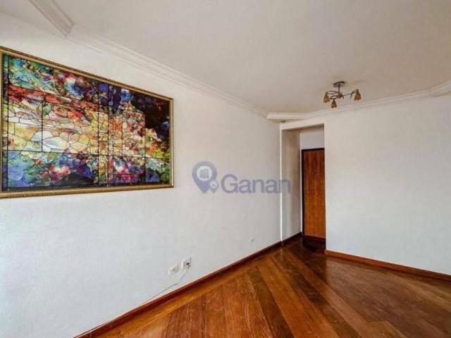 Apartamento em Mooca, São Paulo/SP de 54m² 2 quartos à venda por R$ 585.000,00