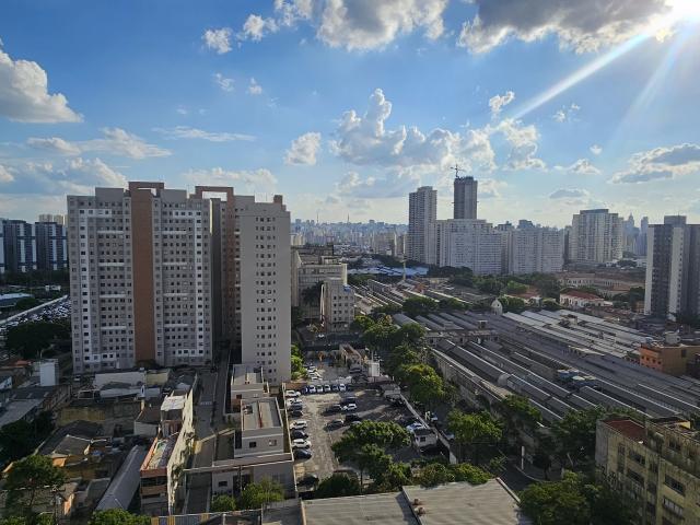Apartamento em Mooca, São Paulo/SP de 54m² 2 quartos à venda por R$ 627.000,00