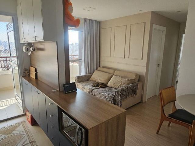 Apartamento em Mooca, São Paulo/SP de 54m² 2 quartos à venda por R$ 644.000,00