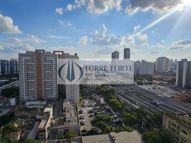 Apartamento em Mooca, São Paulo/SP de 54m² 2 quartos à venda por R$ 646.800,00