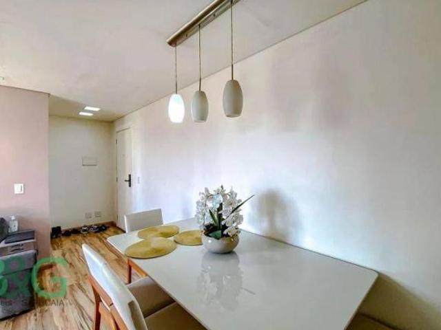 Apartamento em Mooca, São Paulo/SP de 55m² 2 quartos à venda por R$ 429.000,00