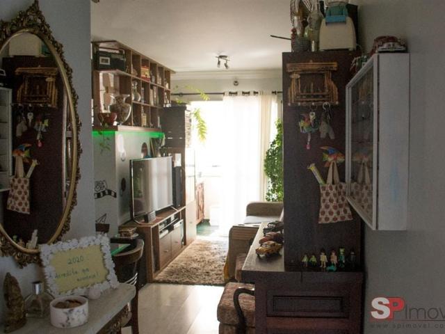 Apartamento em Mooca, São Paulo/SP de 63m² 2 quartos à venda por R$ 429.900,00