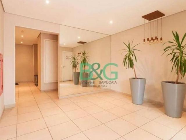Apartamento em Mooca, São Paulo/SP de 63m² 2 quartos à venda por R$ 599.000,00