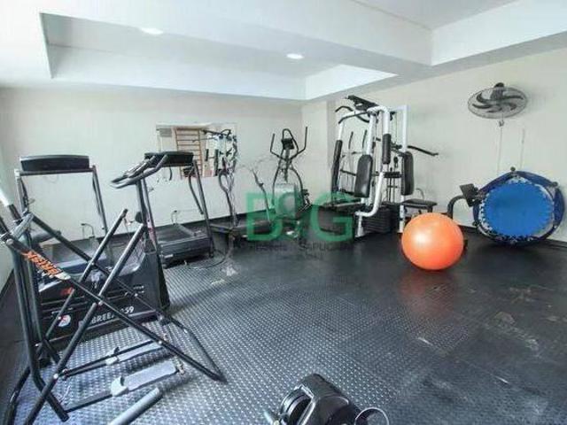 Apartamento em Mooca, São Paulo/SP de 60m² 2 quartos à venda por R$ 469.000,00