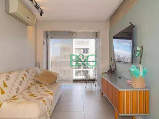 Apartamento em Mooca, São Paulo/SP de 62m² 2 quartos à venda por R$ 658.000,00