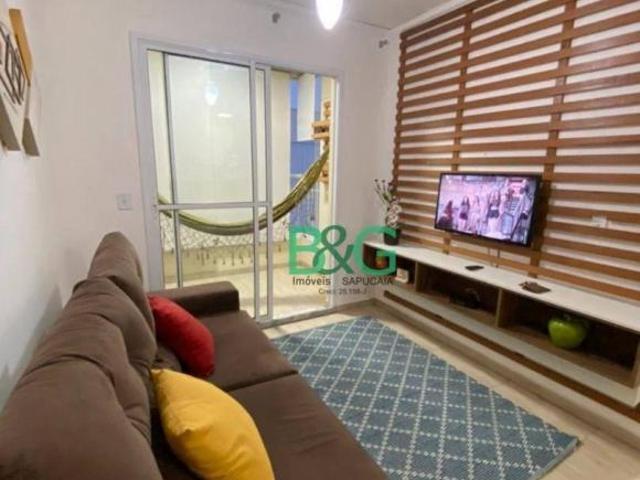 Apartamento em Mooca, São Paulo/SP de 64m² 3 quartos à venda por R$ 575.000,00