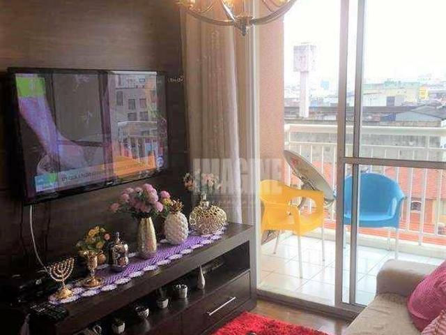 Apartamento em Mooca, São Paulo/SP de 64m² 2 quartos à venda por R$ 479.000,00