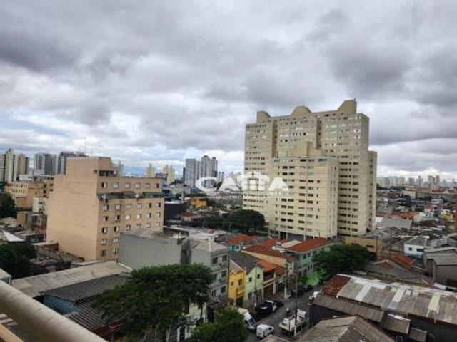 Apartamento em Mooca, São Paulo/SP de 64m² 2 quartos à venda por R$ 750.000,00