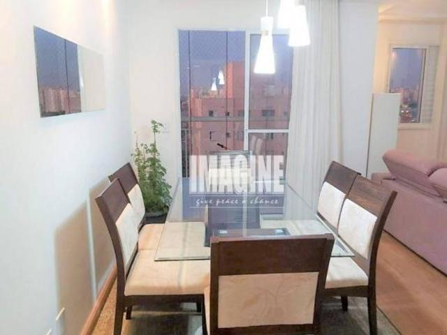 Apartamento em Mooca, São Paulo/SP de 65m² 2 quartos à venda por R$ 522.000,00