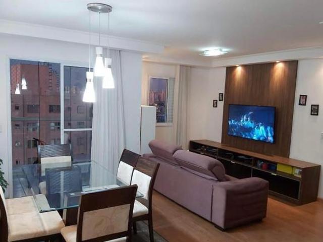 Apartamento em Mooca, São Paulo/SP de 65m² 2 quartos à venda por R$ 545.000,00