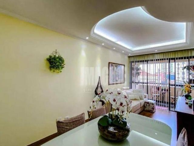 Apartamento em Mooca, São Paulo/SP de 70m² 3 quartos à venda por R$ 640.000,00