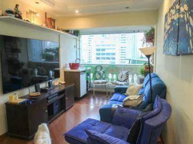 Apartamento em Mooca, São Paulo/SP de 70m² 2 quartos à venda por R$ 636.500,00