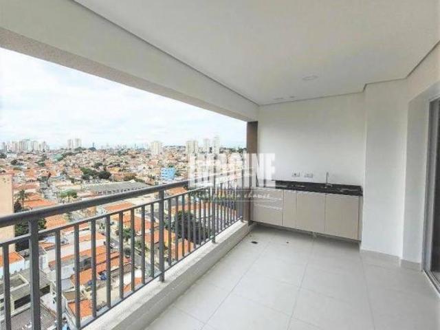 Apartamento em Mooca, São Paulo/SP de 70m² 2 quartos à venda por R$ 850.000,00