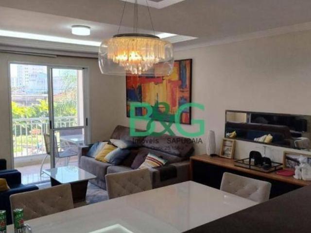 Apartamento em Mooca, São Paulo/SP de 77m² 3 quartos à venda por R$ 800.000,00