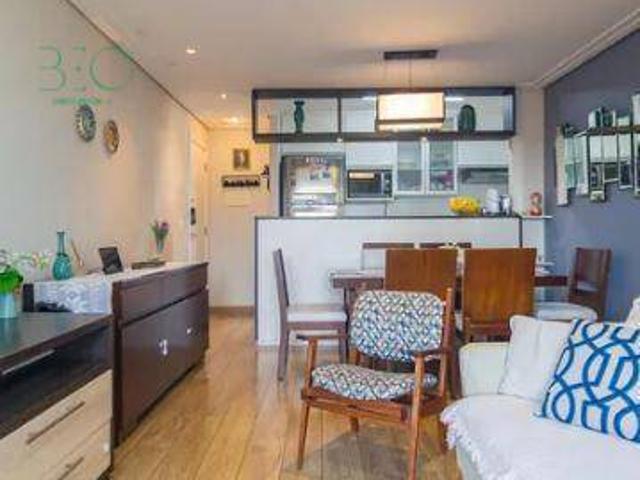 Apartamento em Mooca, São Paulo/SP de 77m² 3 quartos à venda por R$ 818.900,00