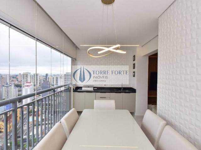 Apartamento em Mooca, São Paulo/SP de 75m² 2 quartos à venda por R$ 919.000,00