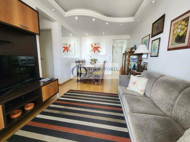 Apartamento em Mooca, São Paulo/SP de 76m² 3 quartos à venda por R$ 749.000,00