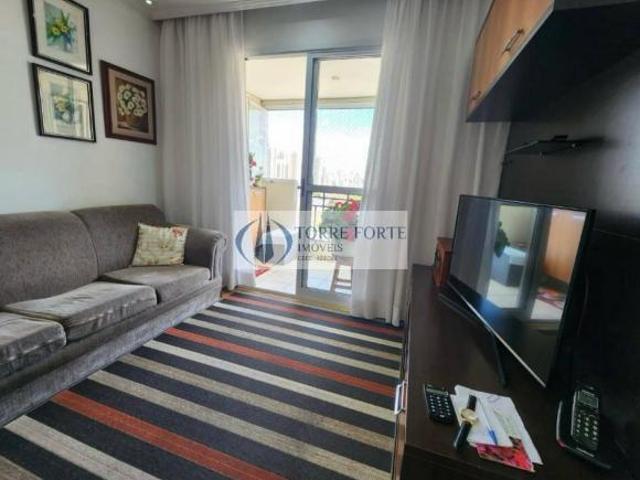Apartamento em Mooca, São Paulo/SP de 76m² 3 quartos à venda por R$ 750.000,00