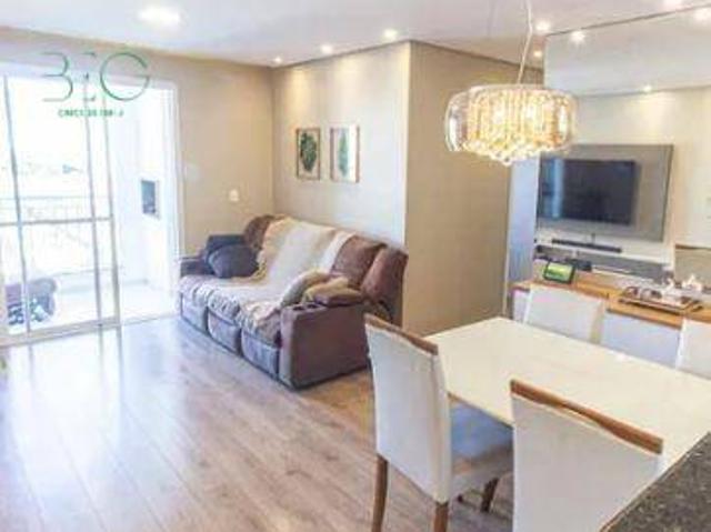 Apartamento em Mooca, São Paulo/SP de 76m² 3 quartos à venda por R$ 798.900,00