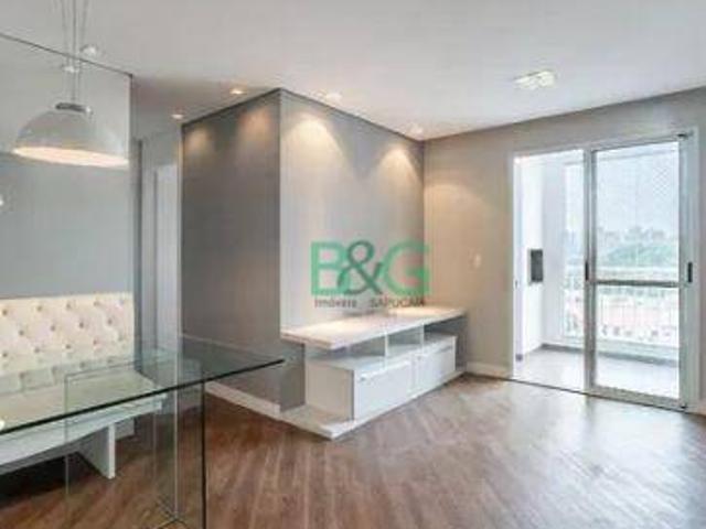 Apartamento em Mooca, São Paulo/SP de 76m² 2 quartos à venda por R$ 918.000,00
