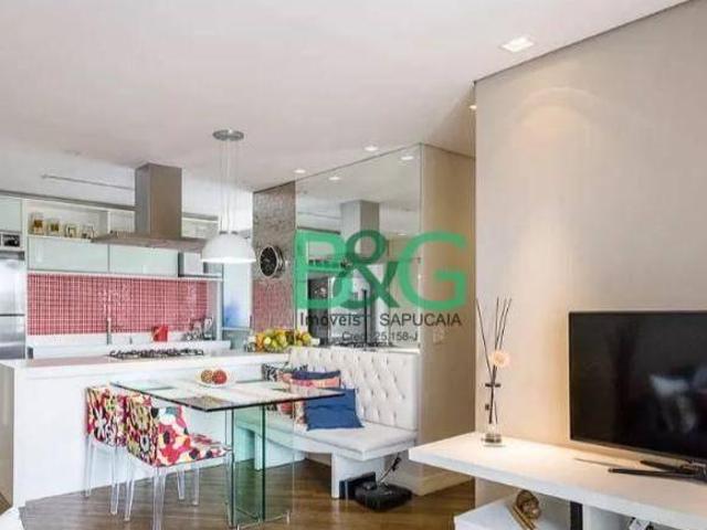 Apartamento em Mooca, São Paulo/SP de 76m² 2 quartos à venda por R$ 919.000,00