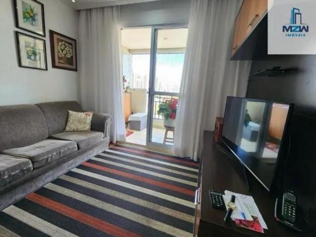 Apartamento em Mooca, São Paulo/SP de 78m² 3 quartos à venda por R$ 790.000,00