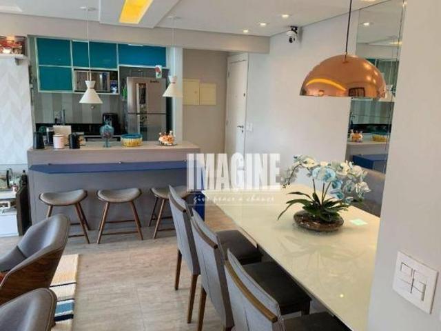 Apartamento em Mooca, São Paulo/SP de 83m² 2 quartos à venda por R$ 978.000,00