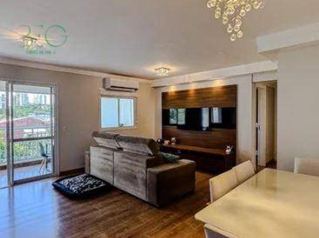 Apartamento em Mooca, São Paulo/SP de 83m² 2 quartos à venda por R$ 988.000,00