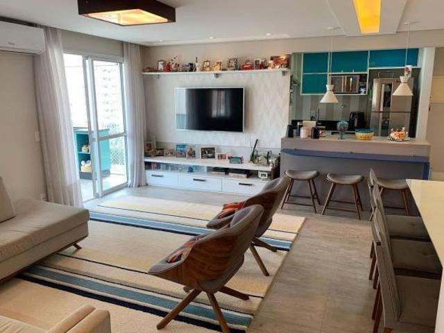 Apartamento em Mooca, São Paulo/SP de 83m² 2 quartos à venda por R$ 998.000,00