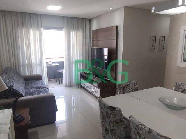 Apartamento em Mooca, São Paulo/SP de 82m² 3 quartos à venda por R$ 779.000,00