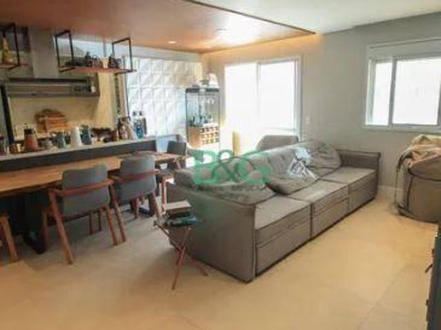Apartamento em Mooca, São Paulo/SP de 82m² 2 quartos à venda por R$ 1.299.000,00