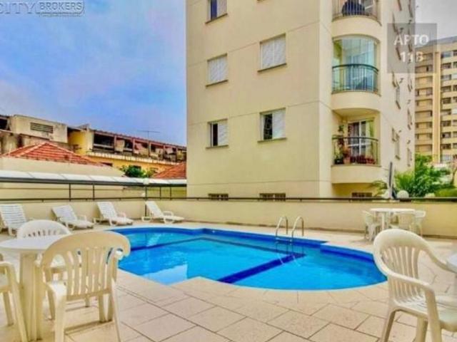 Apartamento em Mooca, São Paulo/SP de 87m² 3 quartos à venda por R$ 658.000,00