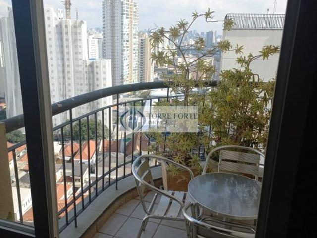 Apartamento em Mooca, São Paulo/SP de 87m² 3 quartos à venda por R$ 745.000,00