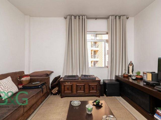 Apartamento em Mooca, São Paulo/SP de 84m² 3 quartos à venda por R$ 377.900,00