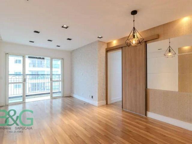 Apartamento em Mooca, São Paulo/SP de 85m² 3 quartos à venda por R$ 869.000,00