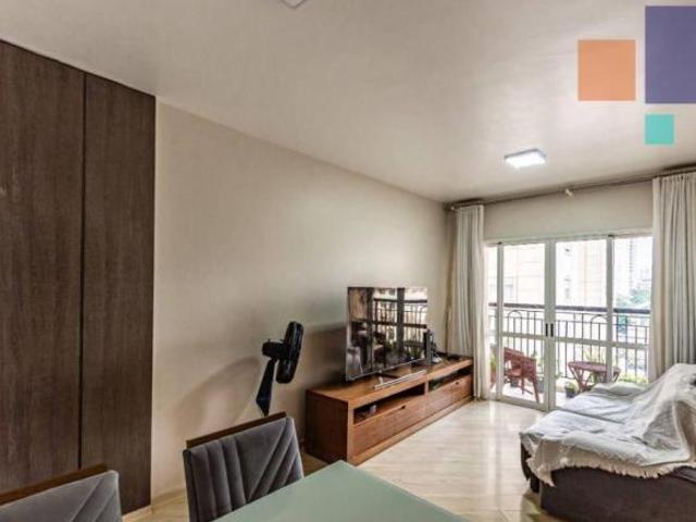 Apartamento em Mooca, São Paulo/SP de 85m² 3 quartos à venda por R$ 895.000,00