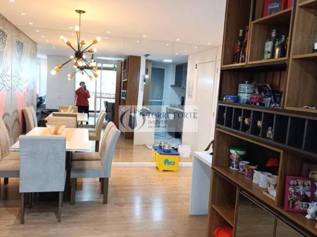 Apartamento em Mooca, São Paulo/SP de 89m² 3 quartos à venda por R$ 1.200.000,00