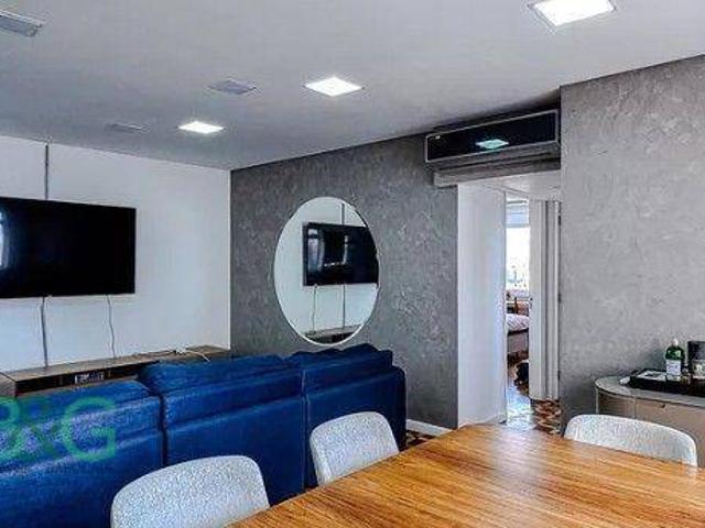 Apartamento em Mooca, São Paulo/SP de 90m² 2 quartos à venda por R$ 678.000,00