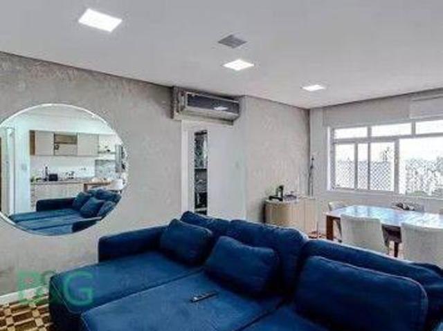 Apartamento em Mooca, São Paulo/SP de 90m² 2 quartos à venda por R$ 849.000,00