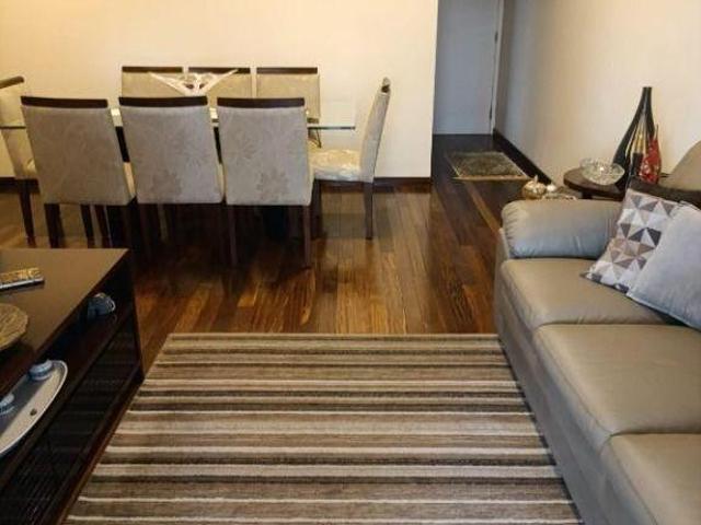 Apartamento em Mooca, São Paulo/SP de 97m² 3 quartos à venda por R$ 1.200.000,00