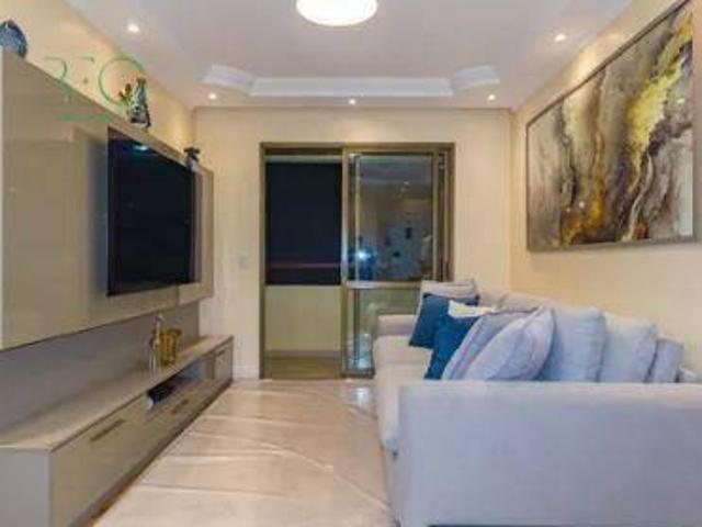 Apartamento em Mooca, São Paulo/SP de 98m² 3 quartos à venda por R$ 999.000,00