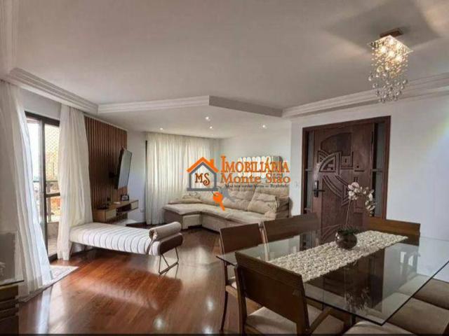 Apartamento em Mooca, São Paulo/SP de 159m² 4 quartos à venda por R$ 1.194.900,00