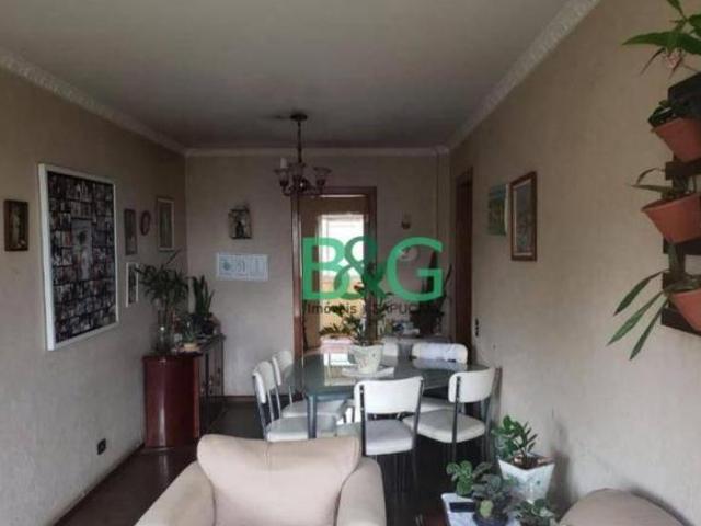 Apartamento em Mooca, São Paulo/SP de 109m² 3 quartos à venda por R$ 720.000,00