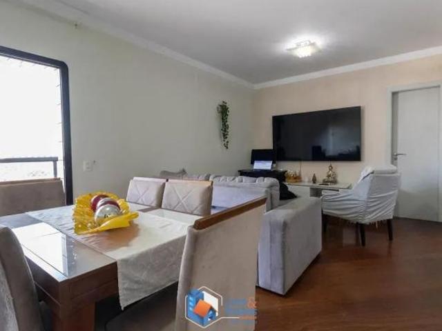 Apartamento em Mooca, São Paulo/SP de 109m² 3 quartos à venda por R$ 730.000,00
